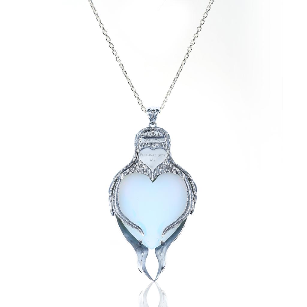 Vision-Nes Eagle Pendant – Winged Ones