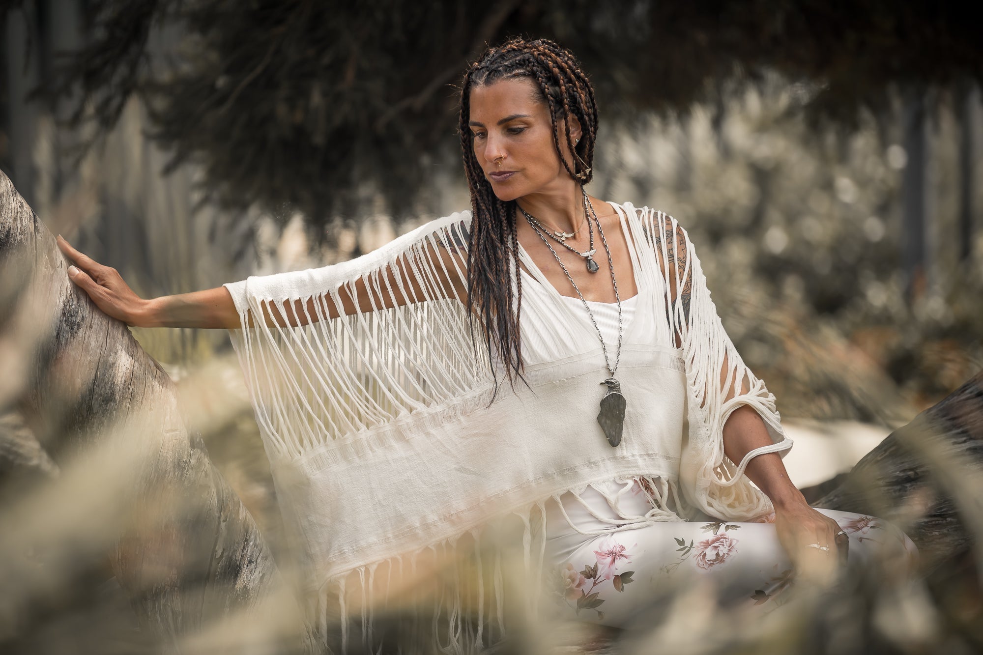 The Visionary Eagle: Embodying Wisdom and Grace – Winged Ones